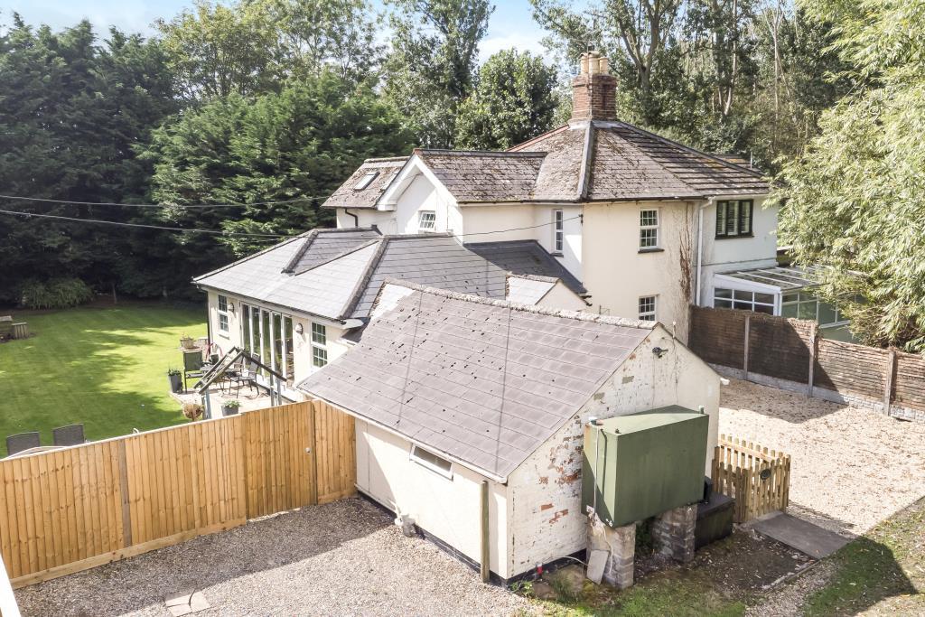Swindon, Wiltshire, SN1 3 bed semi-detached house for sale - £485,000