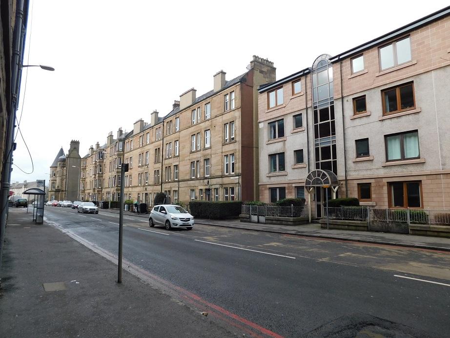 68, Slateford Road, Edinburgh, EH11 1QX 2 bed flat - £1,350 pcm (£312 pw)