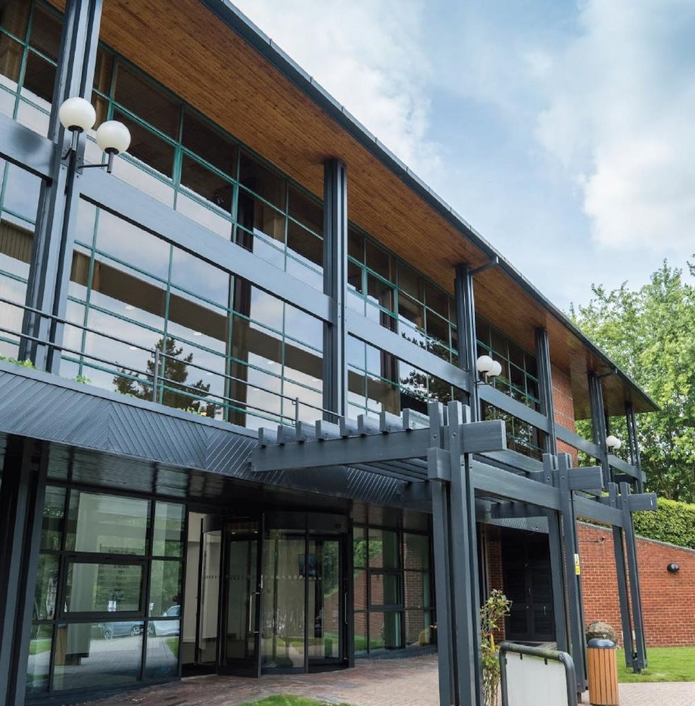Hampshire House, Hampshire Corporate Park, Templars Way, Chandler's ...