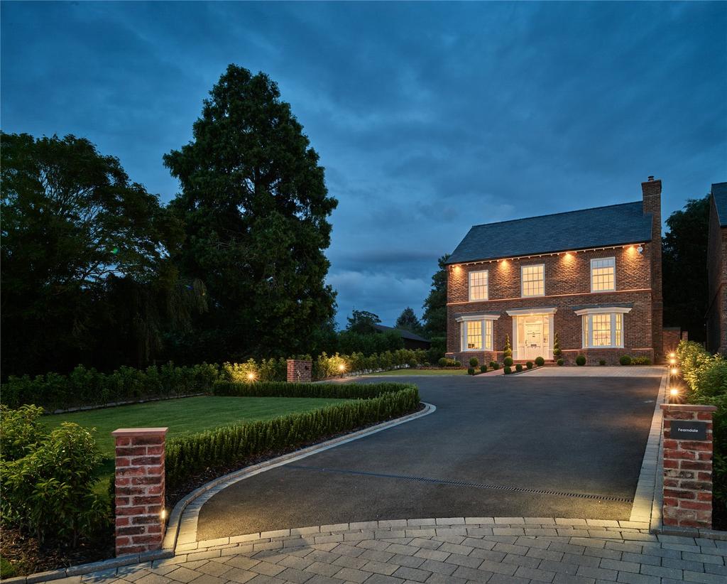 The Green, Stillingfleet, York, North Yorkshire, YO19 5 bed detached ...