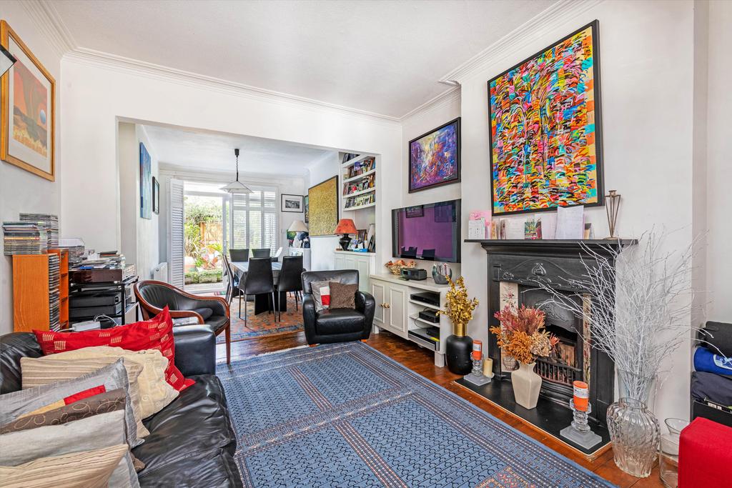 Saltcoats Road, London, W4 4 bed terraced house - £1,025,000