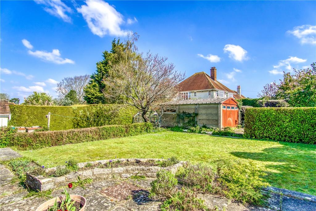 Orchard Avenue Lower Parkstone Poole Bh14 3 Bed Detached House For