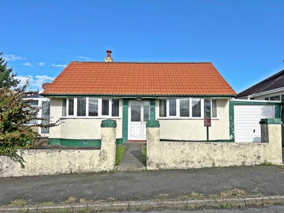 Greeba Drive, Onchan, IM3 1EP 2 bed bungalow - £305,000