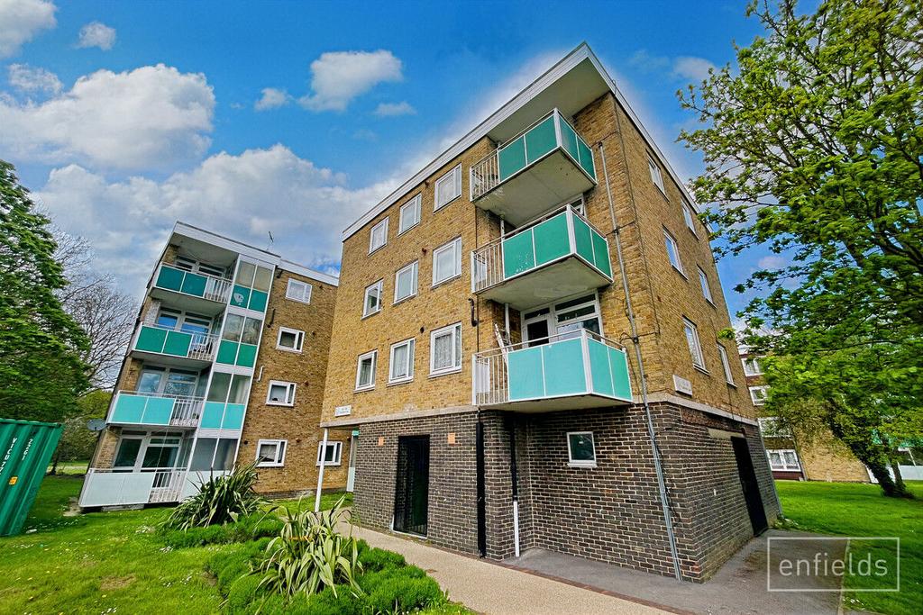 Southampton SO16 2 bed flat - £135,000