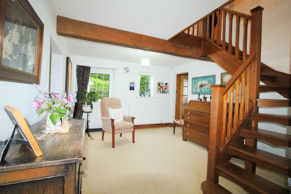 Wheelers Oak, Pedlars Rest, Seifton SY7 4 bed detached house for sale ...