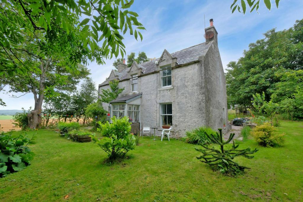 Burrowley Farmhouse, Ellon, AB41 8DY 3 bed detached house for sale - £ ...