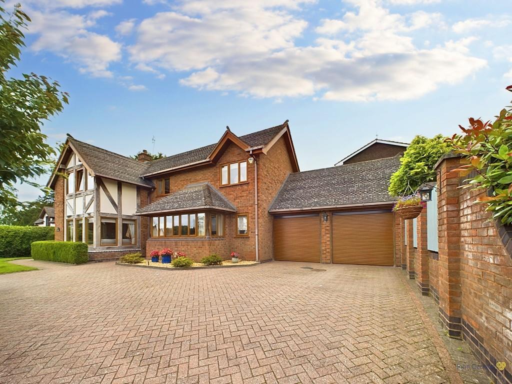 Lower Penkridge Road, Acton Trussell 3 bed detached house for sale - £ ...