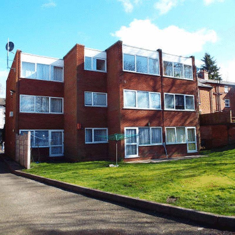 Ludgate House, 29 Alcester Road... 1 bed ground floor flat - £750 pcm ...