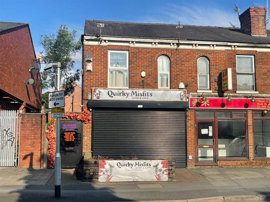 Palatine Road, Manchester M22 Property - £1,020 pcm (£235 pw)