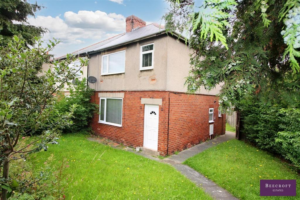 Cobcar Lane, Elsecar, Barnsley 3 bed semi-detached house - £130,000