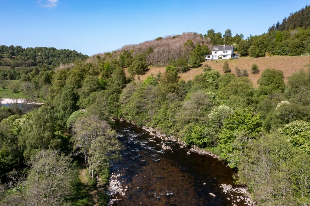 Glendalloch House, Glenlivet... 6 bed detached house - £620,000