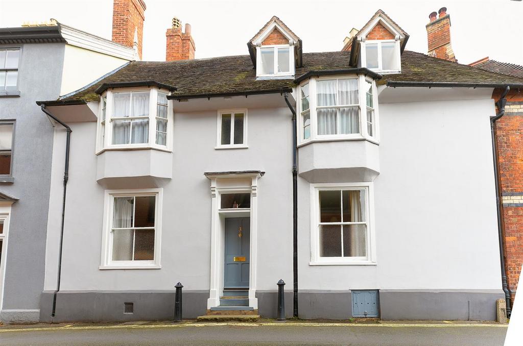 College Hill, Shrewsbury 4 bed house for sale - £550,000