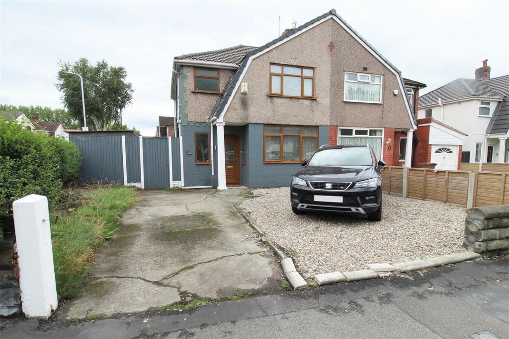 Copy Lane, Bootle L30 3 bed semi-detached house - £235,000