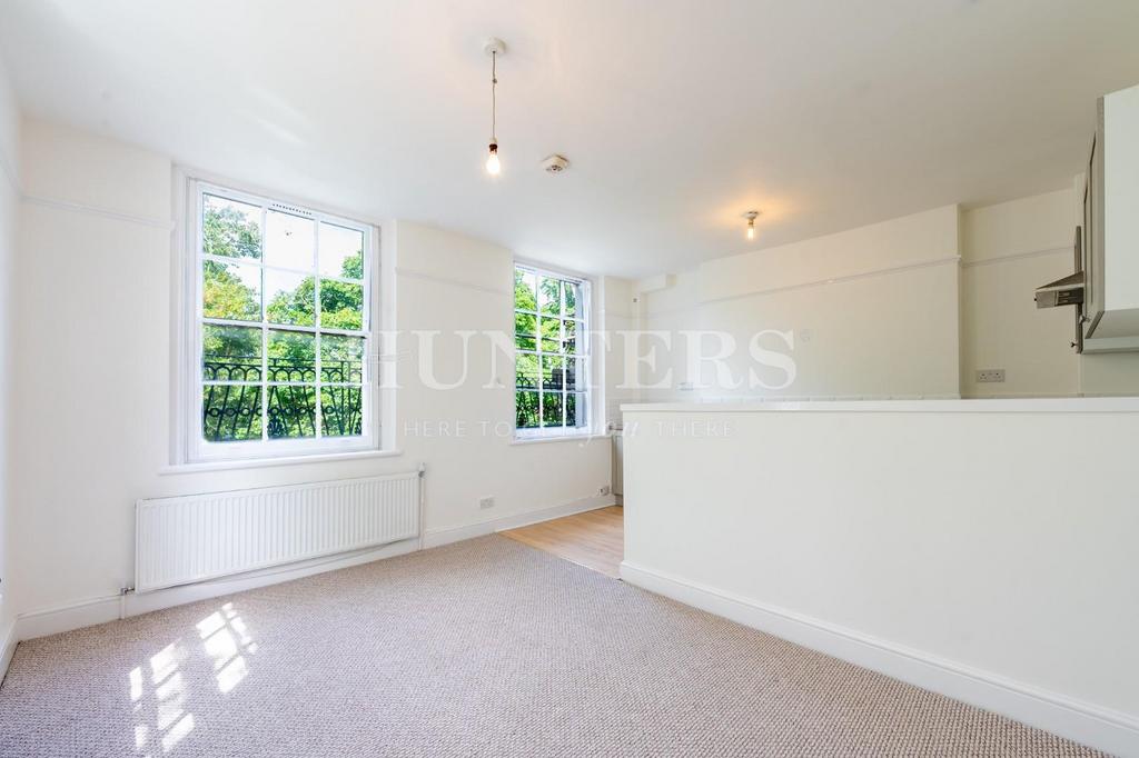 City Road, London, EC1V 1 bed flat - £1,950 pcm (£450 pw)