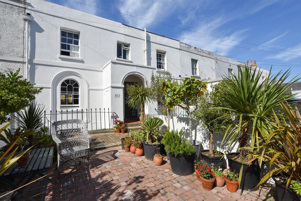 Norman Road, St. Leonards-On-Sea 2 bed terraced house for sale - £500,000