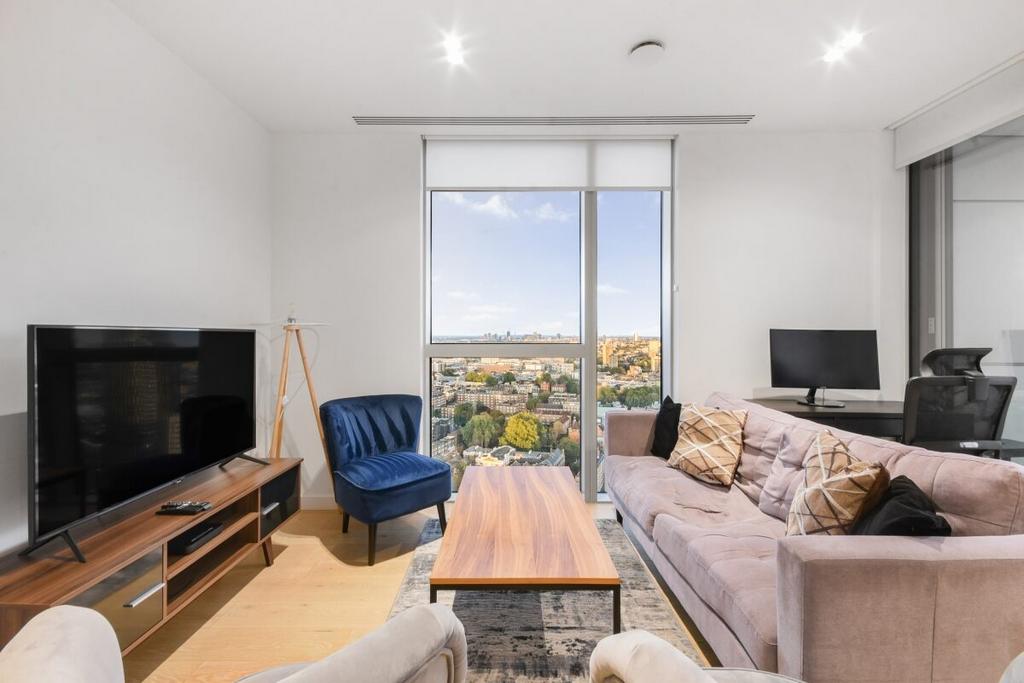 The Atlas Building, EC1V 1 bed apartment - £3,272 pcm (£755 pw)