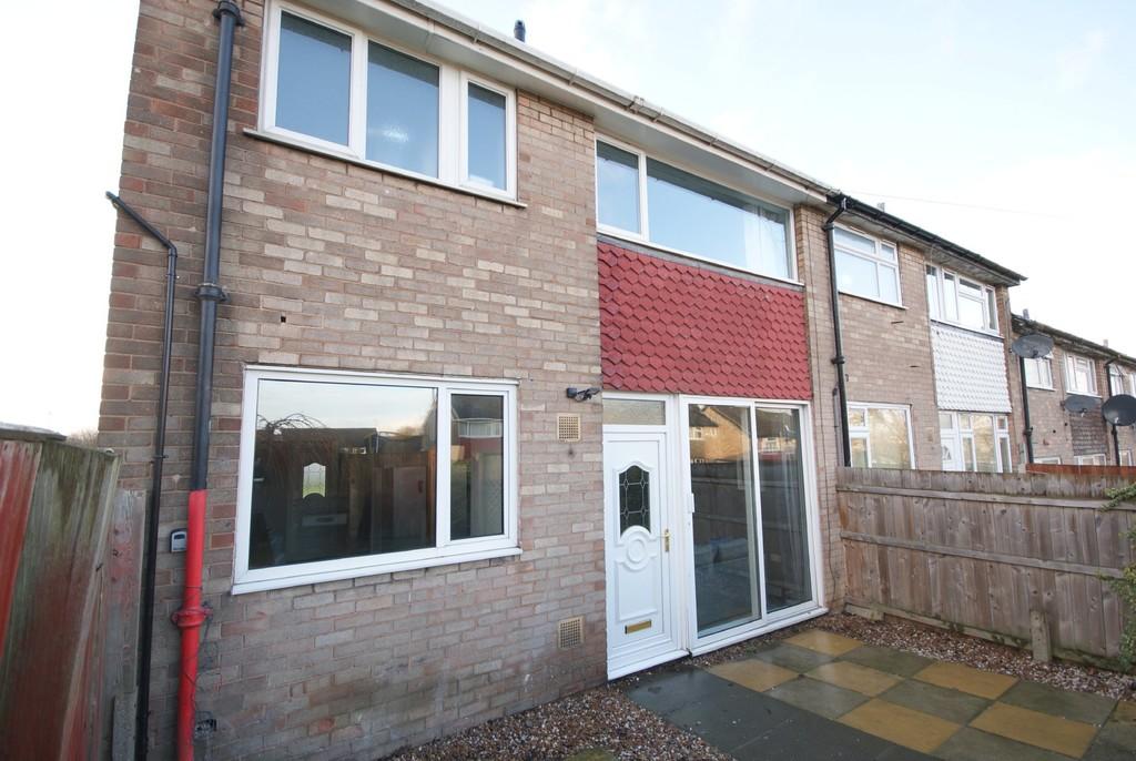 Heathcroft Rise Beeston Leeds Ls11 4 Bed Terraced House For Sale £