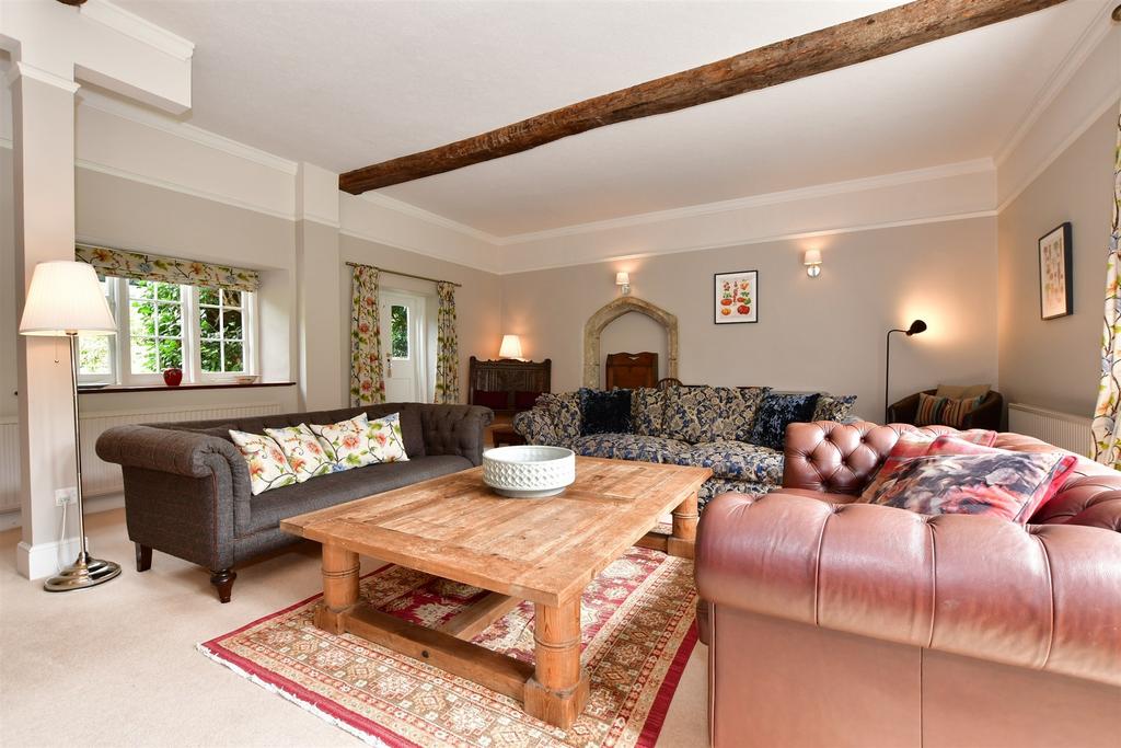 Apse Manor Road, Shanklin, Isle of Wight 4 bed character property - £ ...