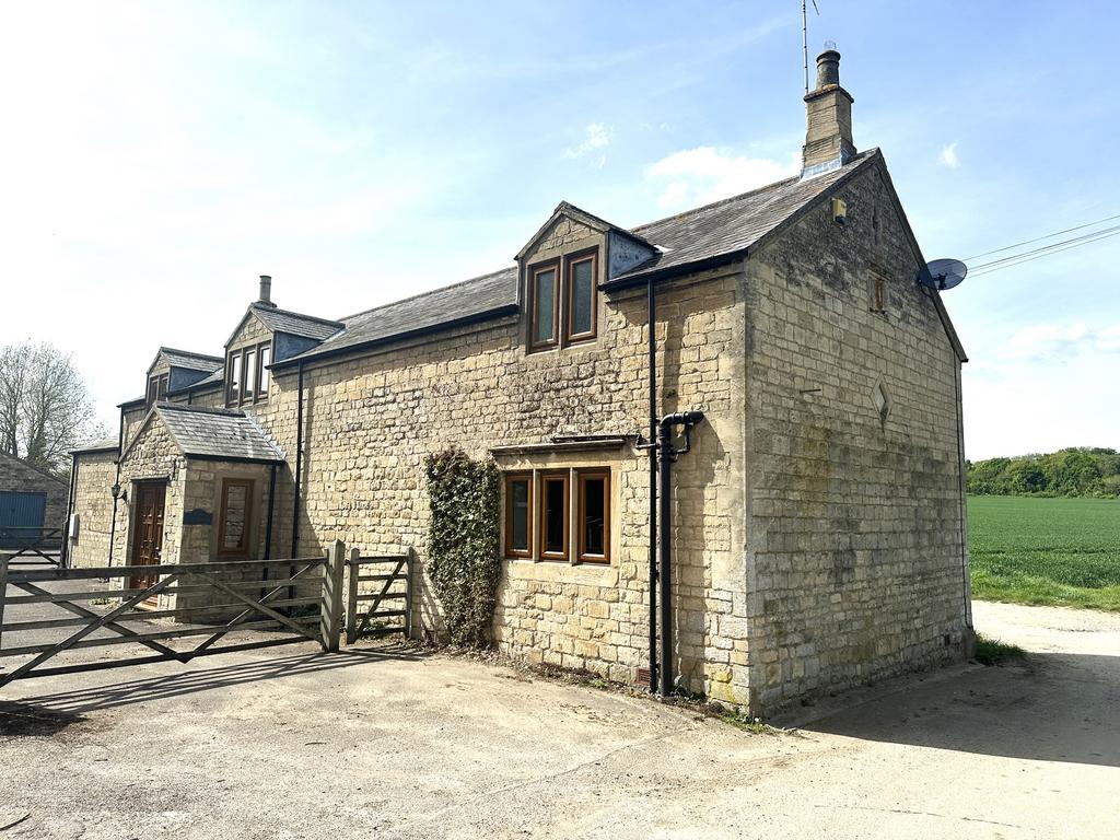 Water Lane, Ancaster, Grantham, NG32 4 bed detached house for sale - £ ...