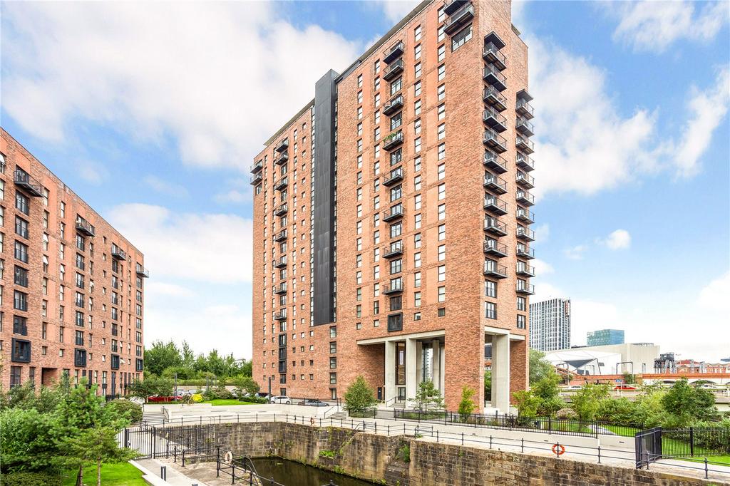 Block A Wilburn Basin, Ordsall Lane... 3 bed apartment - £315,000