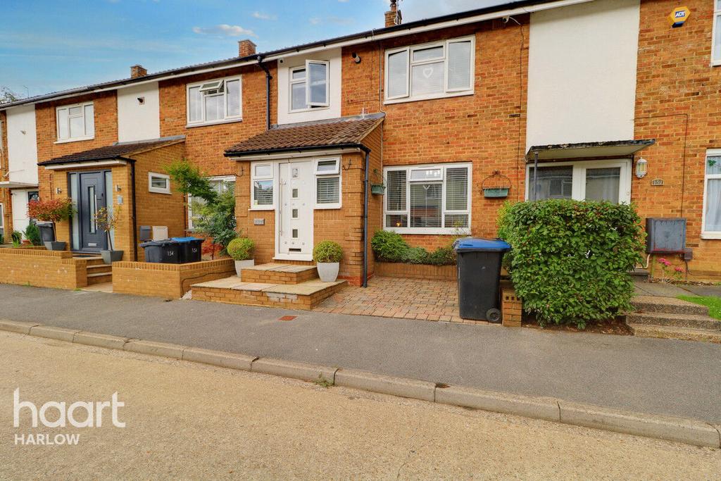 Churchfield, Harlow 3 bed terraced house - £350,000