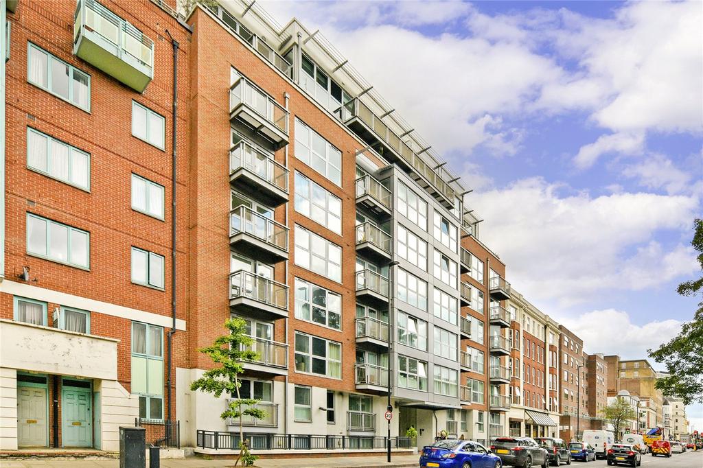Vauxhall Bridge Road, London, SW1V 2 bed flat - £925,000