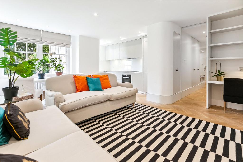 Princes House, 52 Kensington Park... 2 bed flat - £5,200 pcm (£1,200 pw)