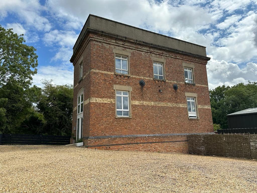 The Water Tower, Wing Road, Manton, Oakham, LE15 8SZ Office for sale ...