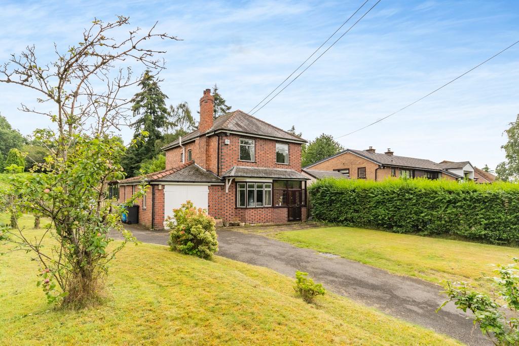 Seisdon Hollaway, Seisdon... 3 bed detached house - £595,000