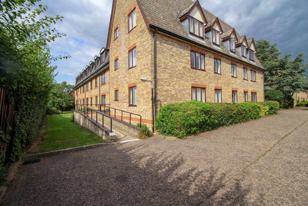 Ash Grove Retirement Complex 1 bed apartment for sale - £74,950