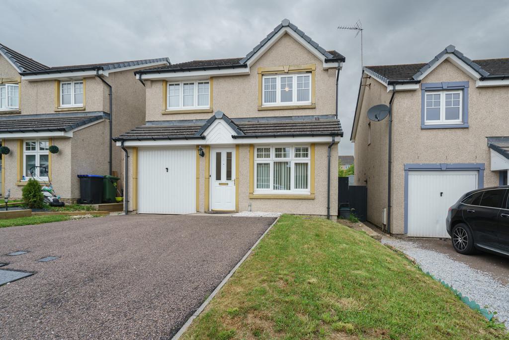 Scotsmill Avenue, Blackburn, Aberdeen 4 bed detached house for sale - £ ...
