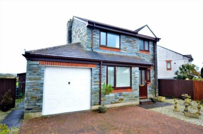 Lemellen Gardens, St. Kew Highway... 3 bed detached house - £360,000