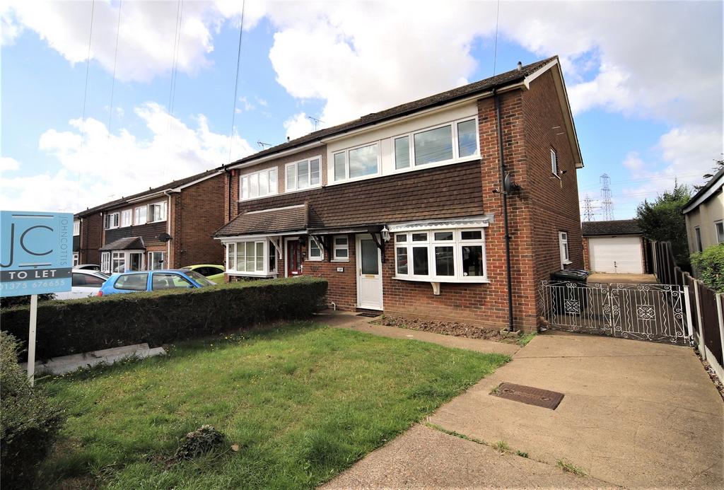 Somerset Road, Linford, Essex, SS17 4 bed semi-detached house - £1,900 ...