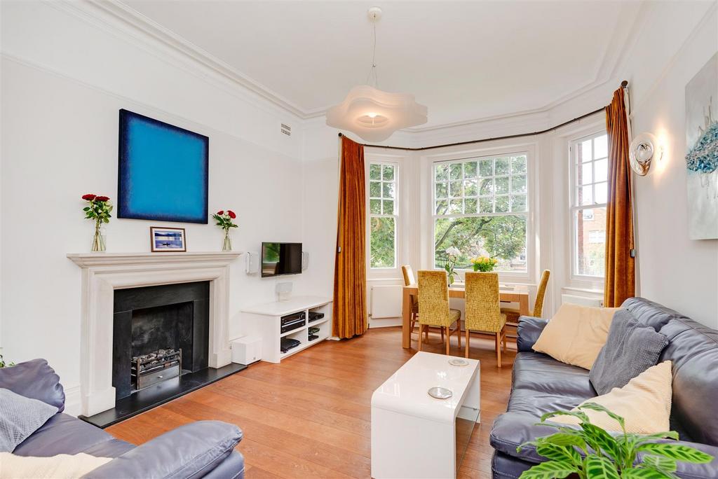 Eton Avenue, Belsize Park NW3 2 bed apartment - £1,050,000