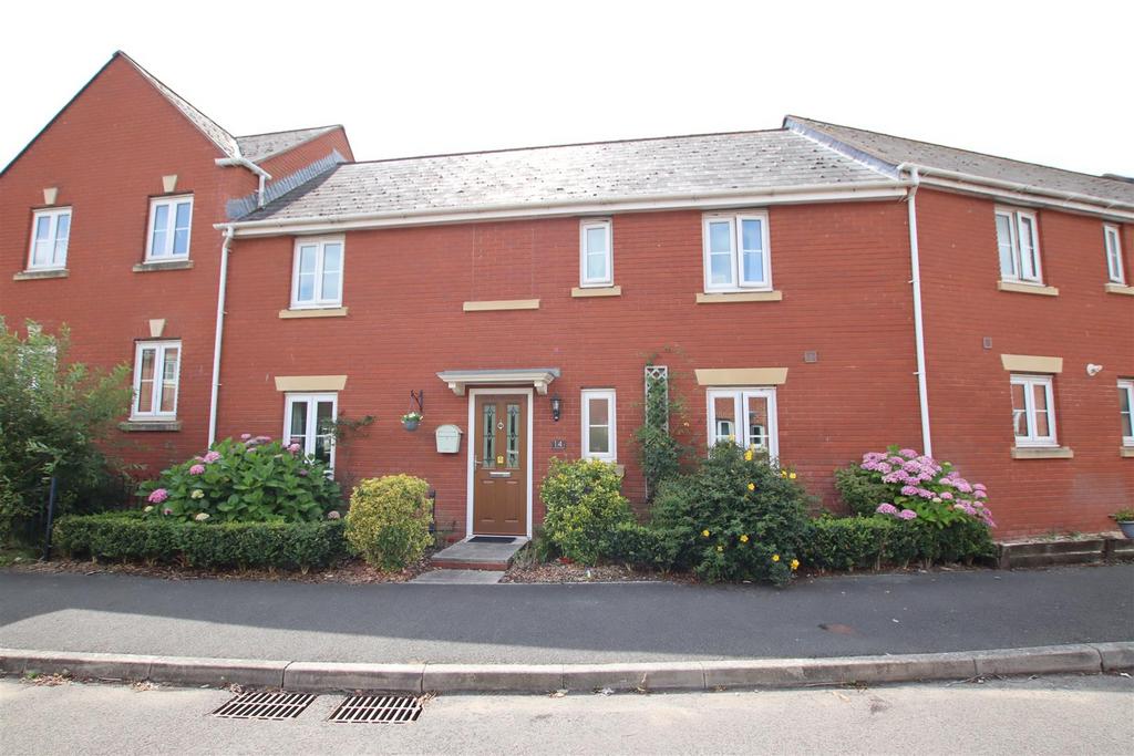 Walsingham Road, Exeter 3 bed terraced house - £350,000