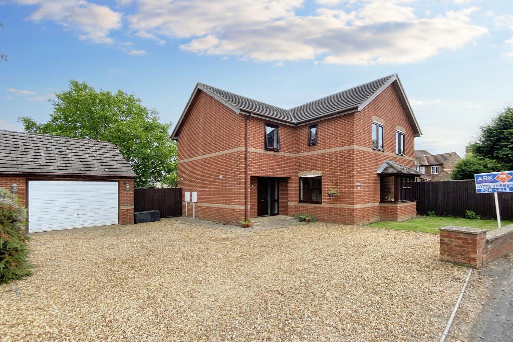 Backgate, Cowbit 4 bed detached house - £350,000