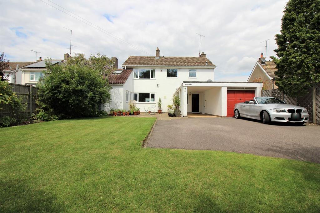 Townsend Lane, Almondsbury, Bristol 4 bed detached house - £875,000