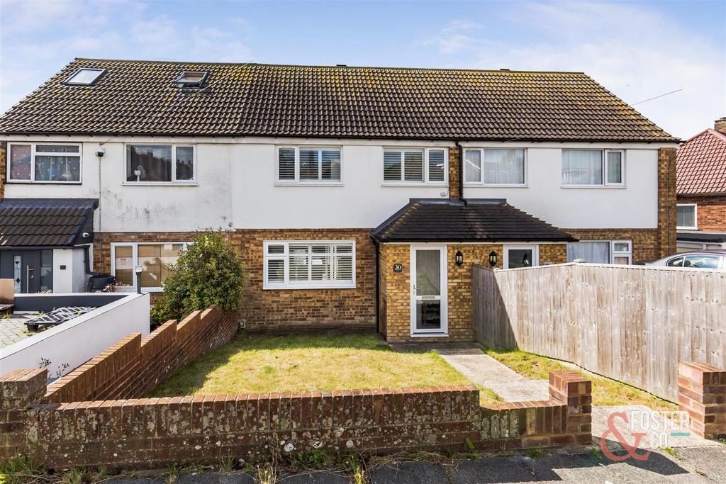 Donnington Road, Brighton 3 bed terraced house - £425,000