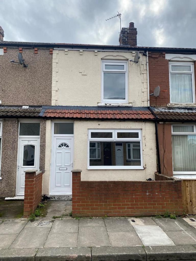 Frederick Street, Middlesbrough 2 bed terraced house - £500 pcm (£115 pw)
