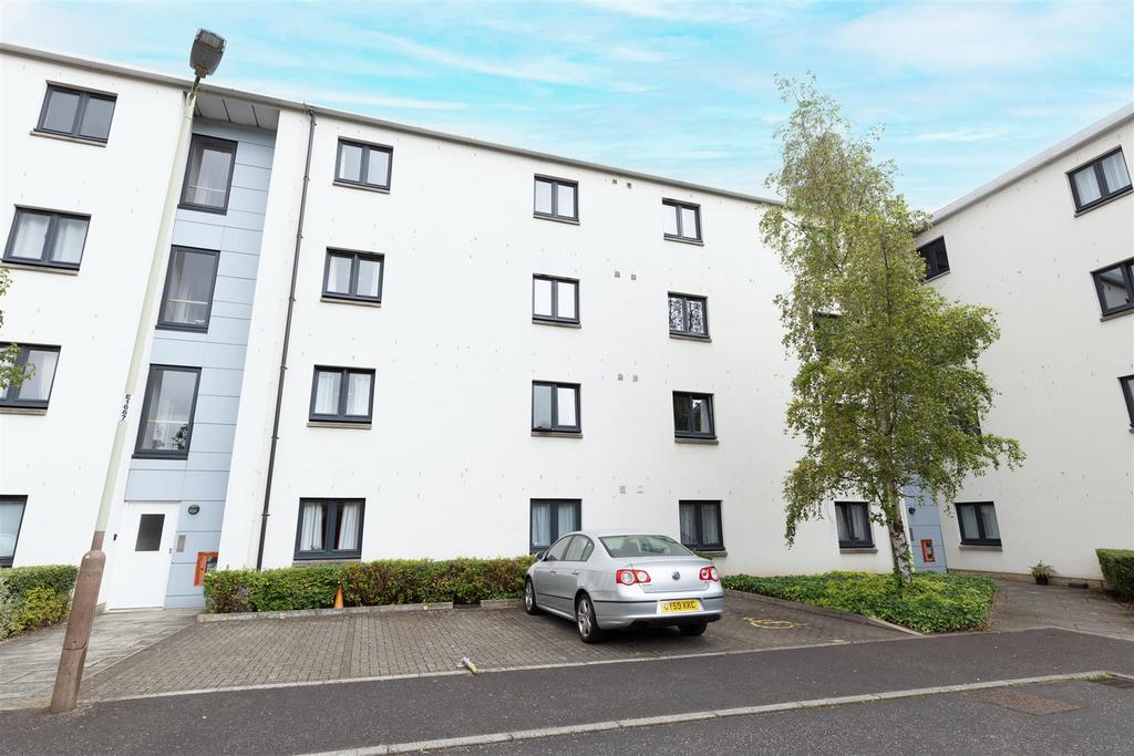 Monart Road, Perth 2 bed flat - £142,995