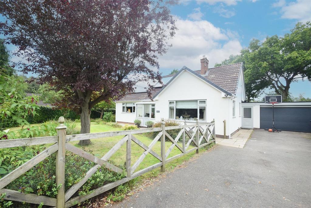 Old Coppice, Great Lyth, Shrewsbury 4 bed house for sale - £550,000