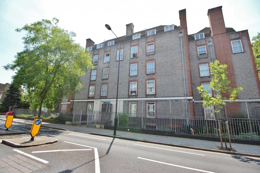 Kenbrook House, Leighton Road NW5 2 bed flat for sale - £650,000