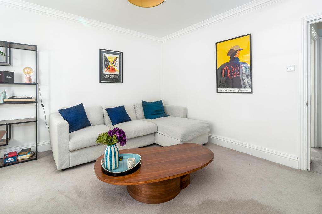 Canonbury Street, London, N1 2 bed apartment - £2,600 pcm (£600 pw)