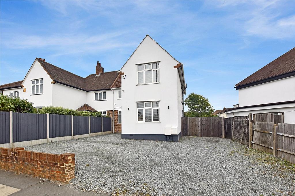 Lodge Lane, Bexley, DA5 3 bed semi-detached house for sale - £525,000
