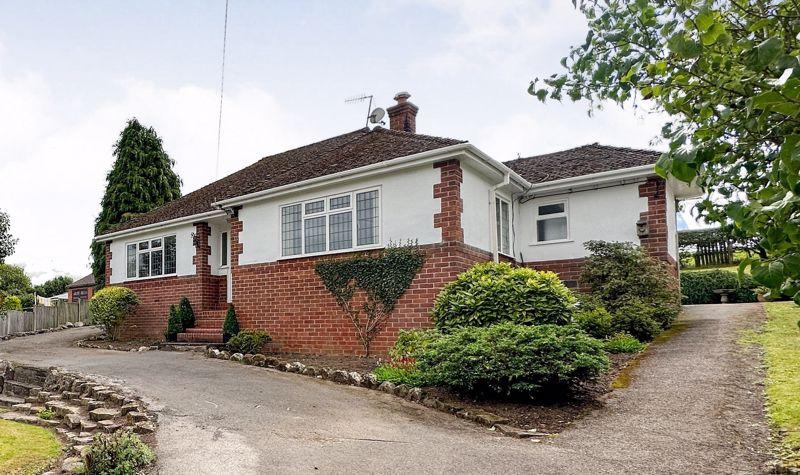 Basford Bridge Lane, Cheddleton... 3 bed detached bungalow for sale - £ ...