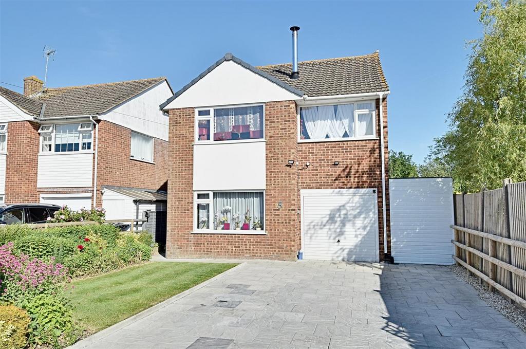 Coombelands, Wittersham 4 bed detached house for sale - £475,000