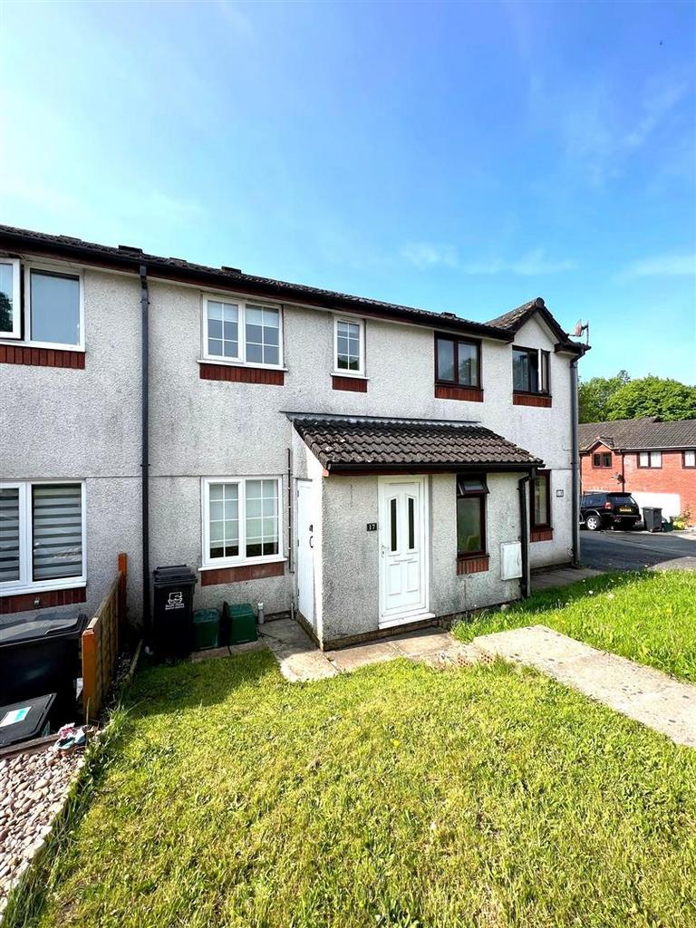 Ford Close, Ivybridge 2 bed end of terrace house - £850 pcm (£196 pw)