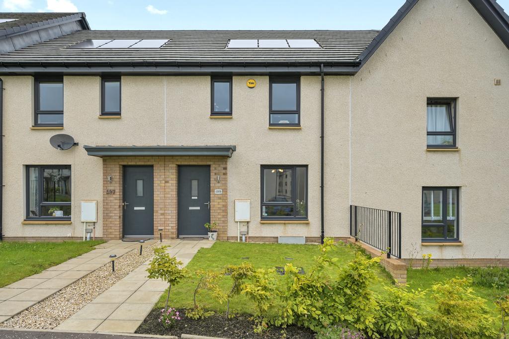 199 Greenwell Wynd, Edinburgh, EH17 8WQ 3 bed terraced house for sale ...