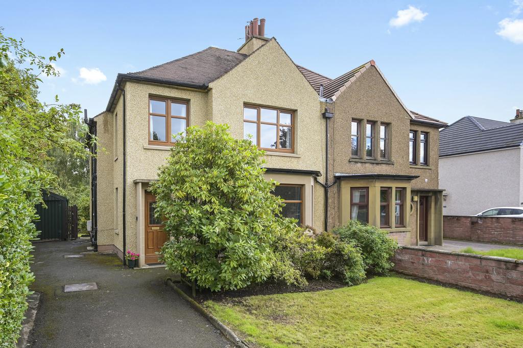 29 Princes Street Grangemouth Fk3 9dh 3 Bed Semi Detached House For