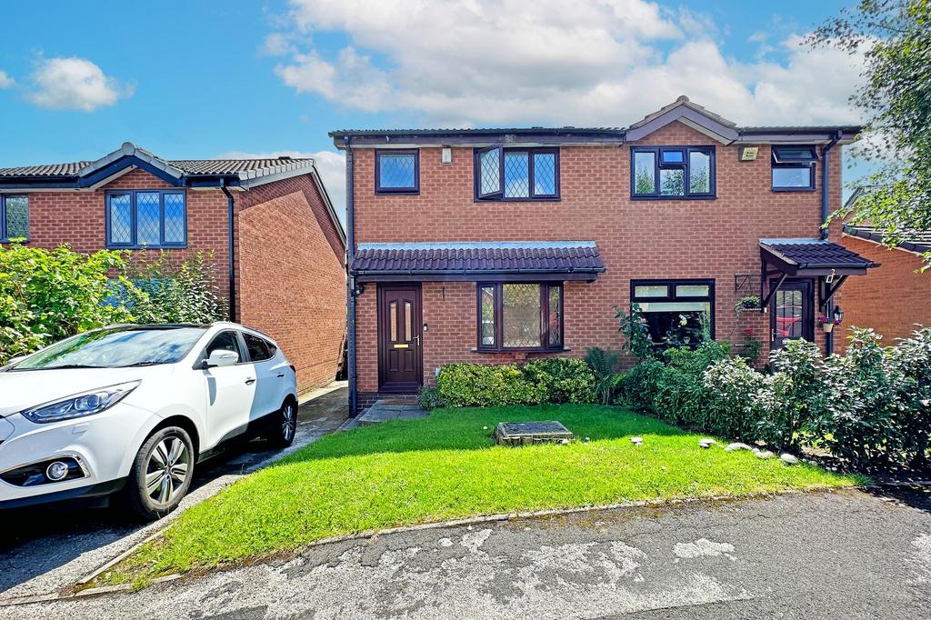 Millison Grove Shirley B90 3 Bed Semi Detached House For Sale £380 000